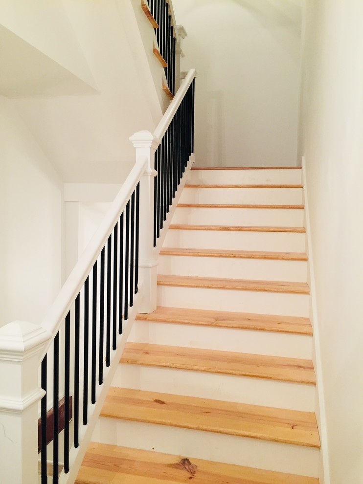 The Lofts on Main - Staircase - Other - by Clay to Custom Construction ...