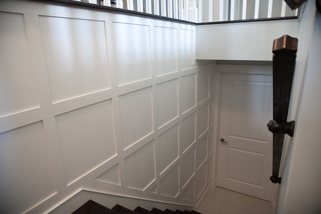 "The Summerhill" - Modern - Staircase - Other - by New View Designs by ...