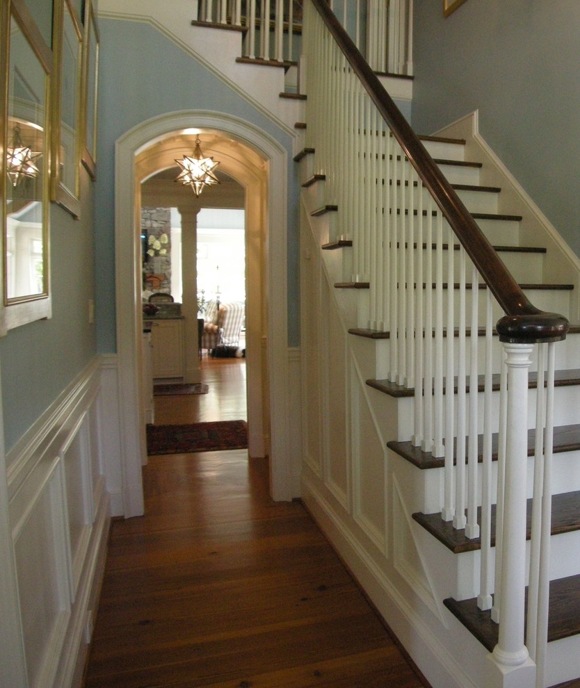 Thomaston Private Residence - Traditional - Staircase - Atlanta - by ...