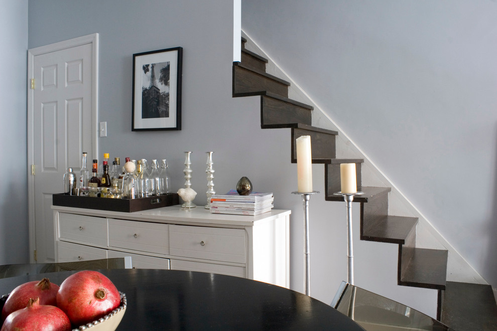 Titan Street Residence - Modern - Staircase - Philadelphia - by (re ...