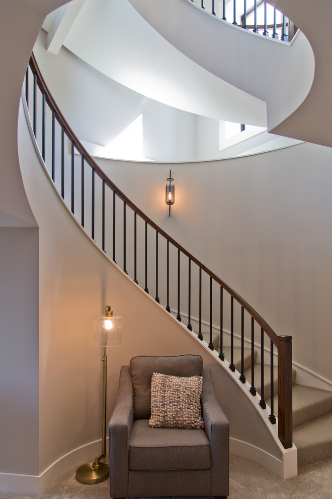 Todd Hill Homes for 2018 Fall Parade of Homes in Kansas City - Modern ...