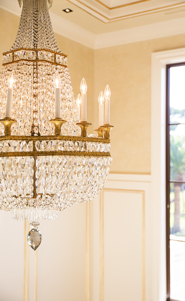 Traditional Home in Boca Raton - Traditional - Staircase - Orlando - by ...