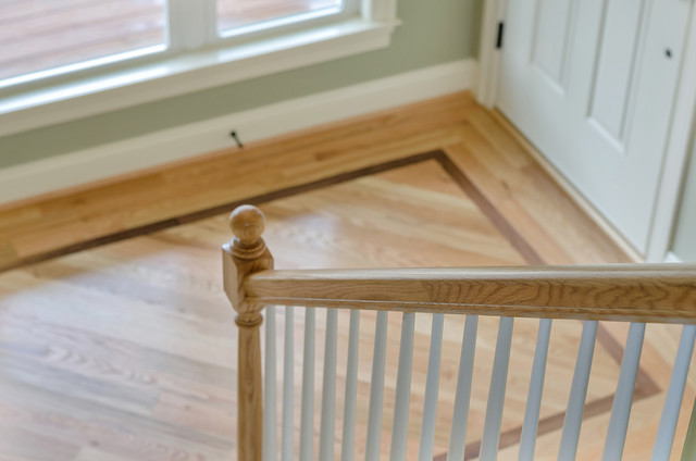 Traditional Neighborhood Design with detached garage - Traditional ...