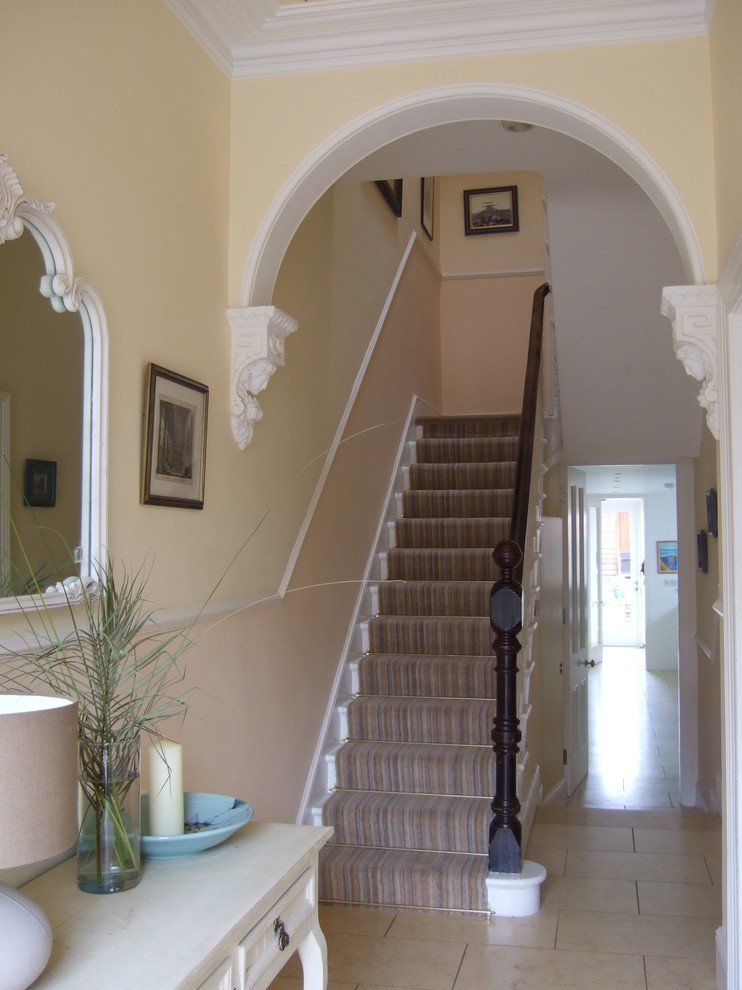 Traditional projects - Traditional - Staircase - Dublin - by Dorman ...