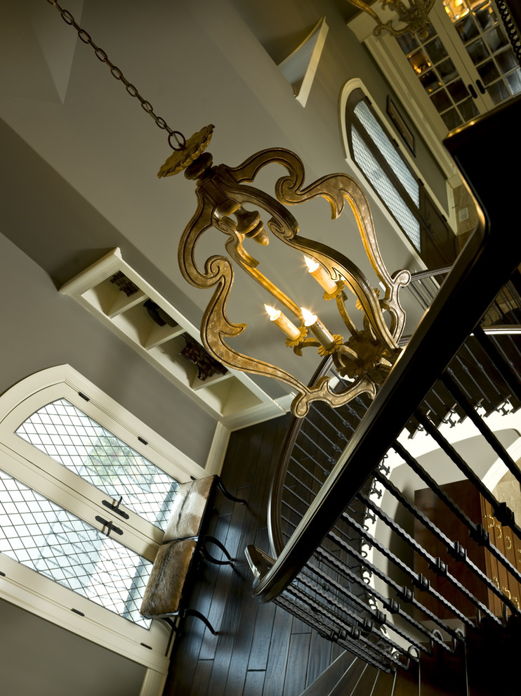Traditional Staircase - Traditional - Staircase - Chicago | Houzz