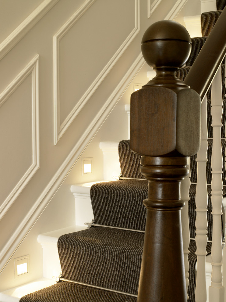 Traditional Staircase - Traditional - Staircase - London | Houzz