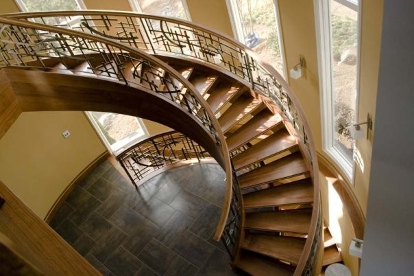 Traditional Staircase - Traditional - Staircase - Charlotte | Houzz