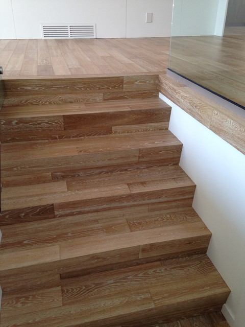 Tread Wrap- Calgary's own alternative to stair nosing - Staircase ...