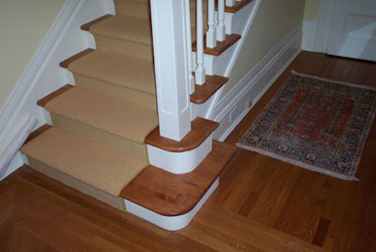 Trimming - Staircase - Toronto - by The Wood Doctor | Houzz