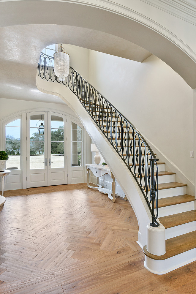Troyer Builders - Staircase - New Orleans - by Troyer Builders LLC | Houzz