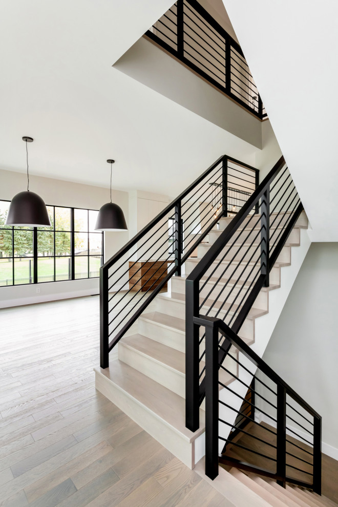 Two Storey | Modern Farmhouse | Greenbryre Estates, Saskatoon, SK ...