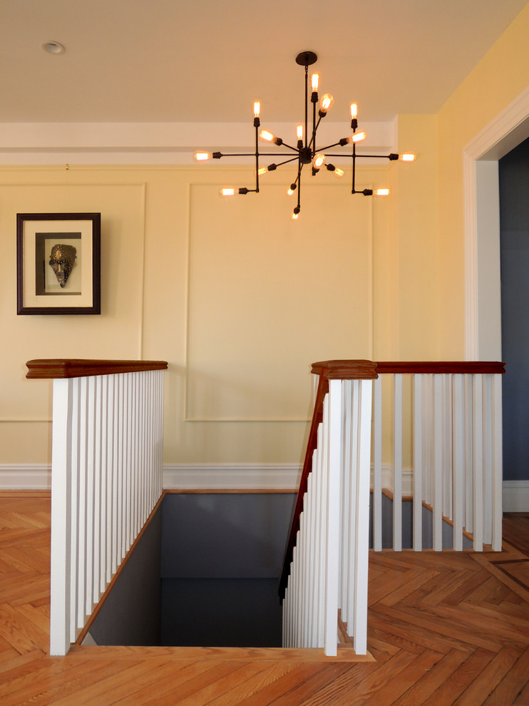 Upper West Side Duplex - Contemporary - Staircase - New York - by ...