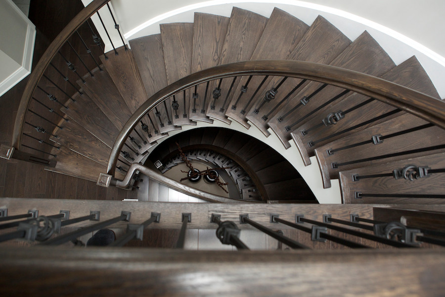 Various Projects - Contemporary - Staircase - Toronto - by Colleen ...