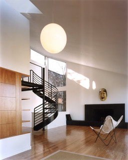 Veverka Architects - Modern - Staircase - San Francisco | Houzz