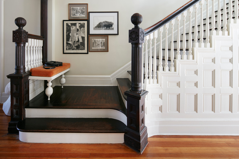 Vintage Classic - Staircase - New York - by House of Funk | Houzz UK