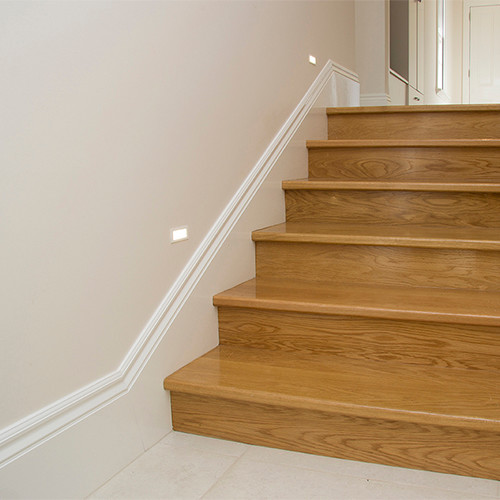 Vivacious Victorian Flair - Victorian - Staircase - Other - by Intrim ...