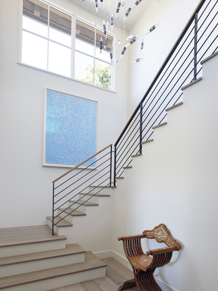 Walnut Grove - Farmhouse - Staircase - San Francisco - by TOTAL ...
