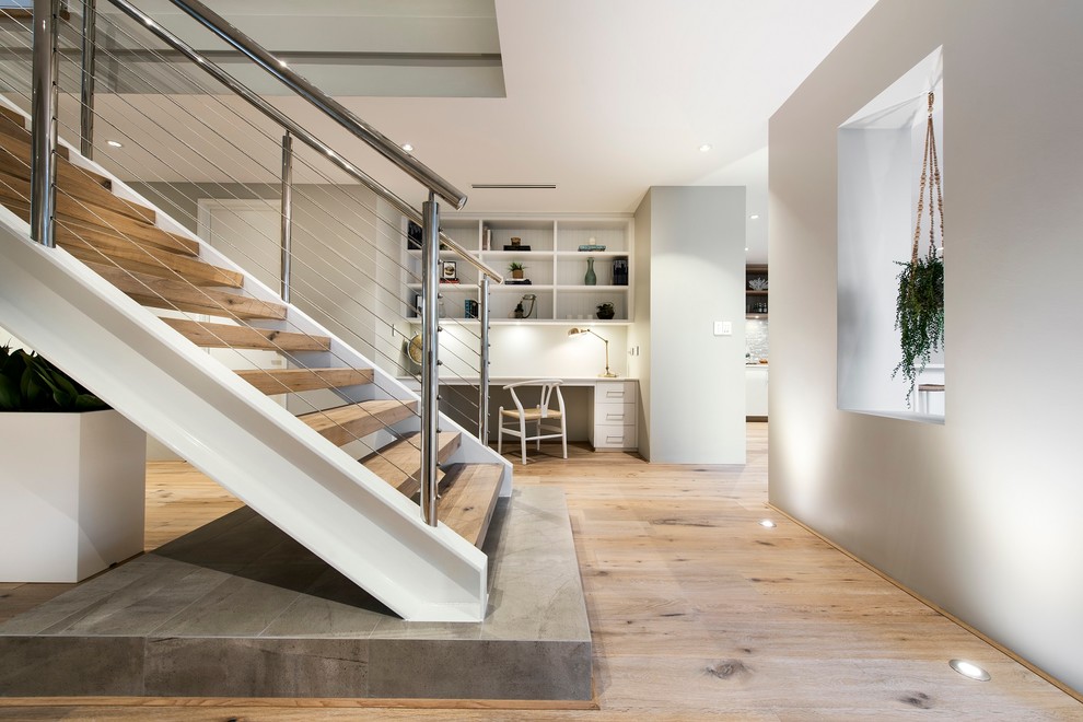 Webb Brown-Neaves Display Stair Treads (Royal Oak Floors) - Modern ...