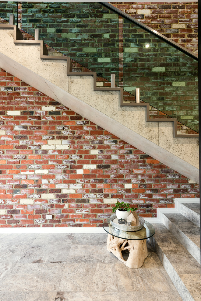 WEST LEEDERVILLE - Modern - Staircase - Perth - by Broadway Homes | Houzz