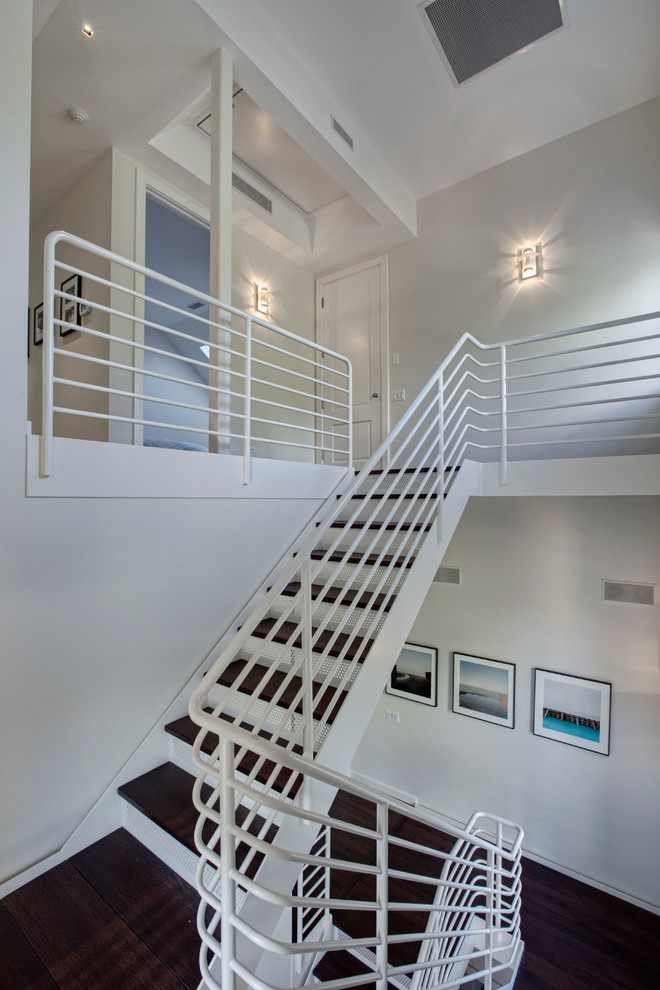 Wicker Park Residence - Contemporary - Staircase - Chicago - by Vinci ...