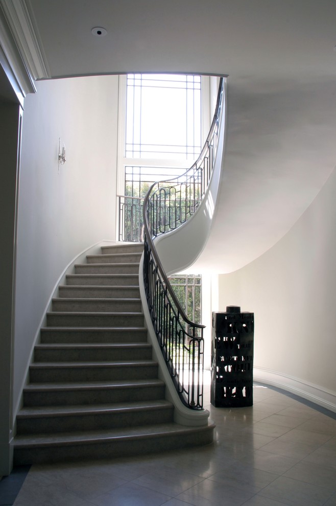 William Hefner Architecture Interiors & Landscape - Transitional ...
