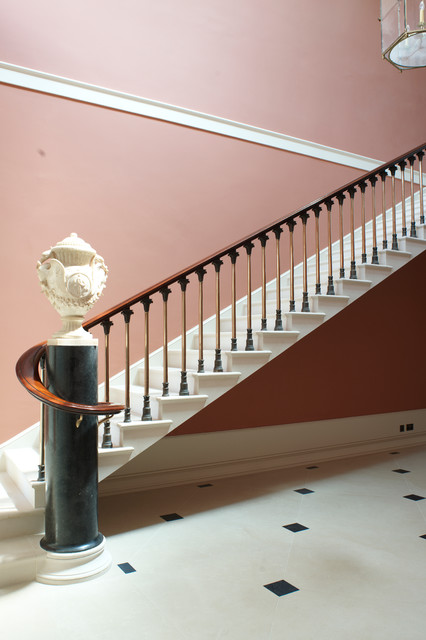 William Strip - Staircase - London - by Stone Age | Houzz UK