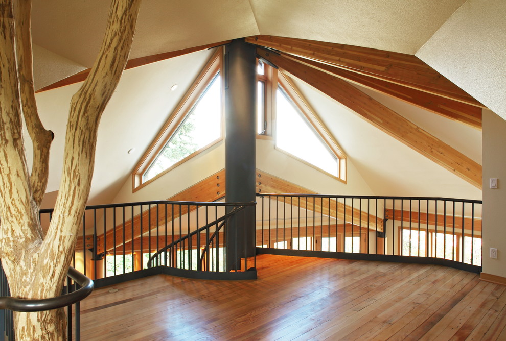 Winch - Contemporary - Staircase - Portland - by JDL Development Inc ...