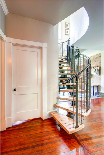Winding Stair