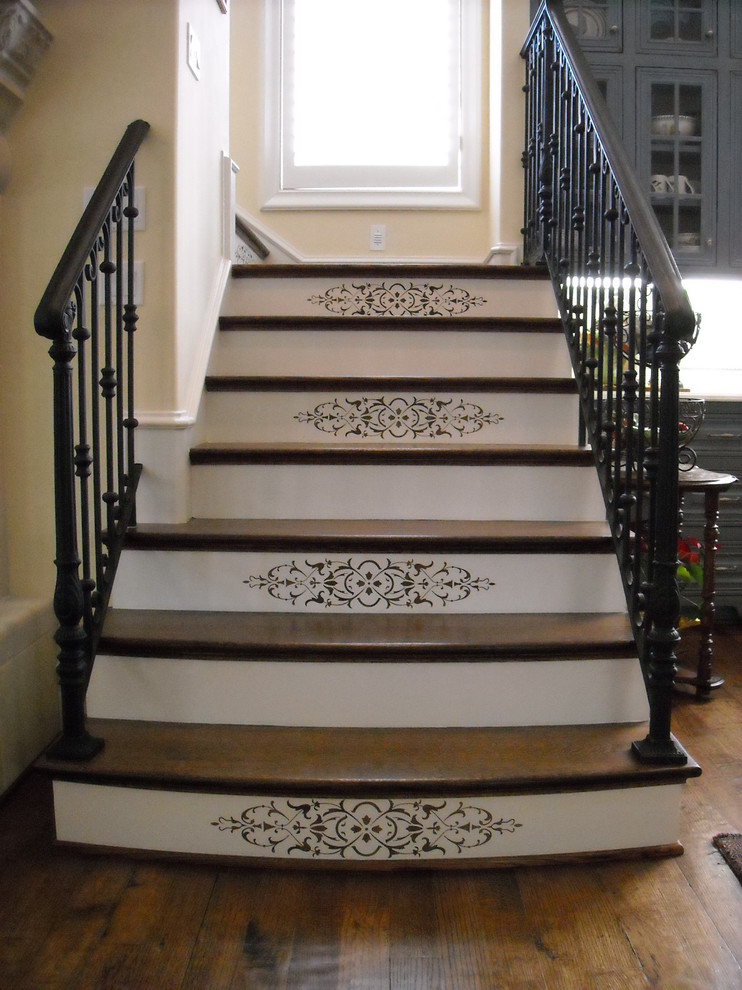 Work Samples - Traditional - Staircase - Dallas - by Christopher T ...