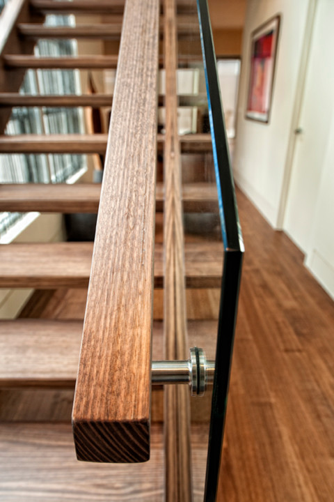 York Street - Staircase - Melbourne - by S&A Stairs | Houzz