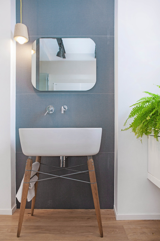 casa GION - Modern - Bathroom - by senzanumerocivico | Houzz
