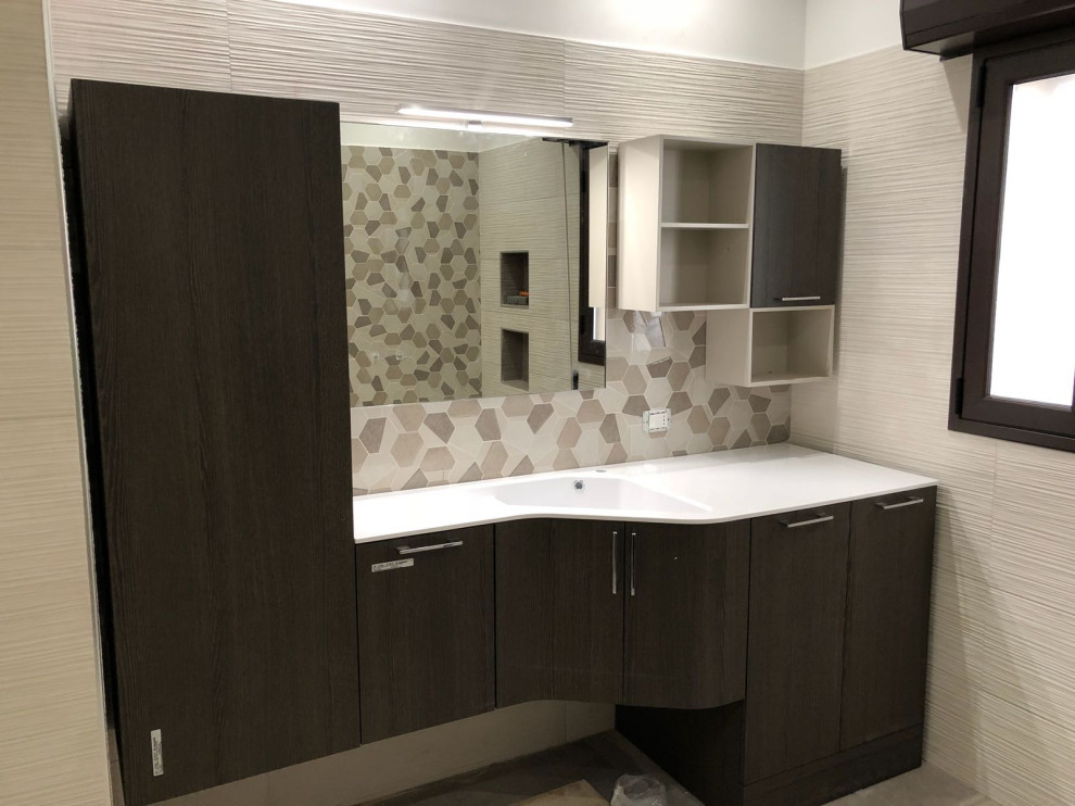 Casa I - Minimalistisch - Badezimmer - Sonstige - von Anna Lisa Turco ...