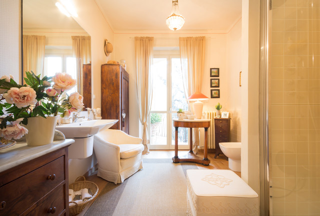 Casa Parisienne - Classique - Salle de Bain - Turin - par Arch.Filippo ...