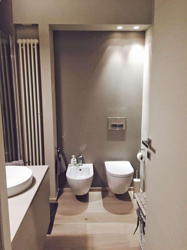 Macro e micro | MQ50 - Shabby-chic Style - Bathroom - Florence - by ...