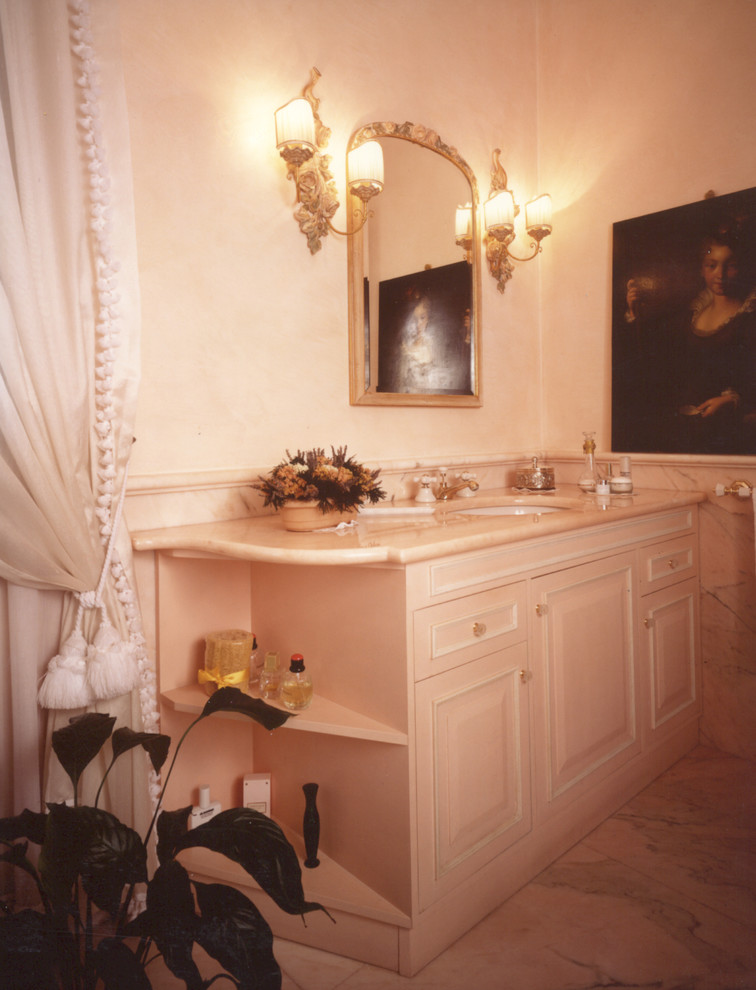 Stylish, classic and elegant interior design for a luxury Italian Villa ...