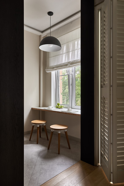 Дзен-минимализм - Contemporary - Dining Room - Other - by Alexander ...