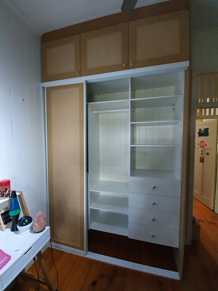 Built in Wardrobe - Closet - Brisbane - by Designer Wardrobes | Houzz