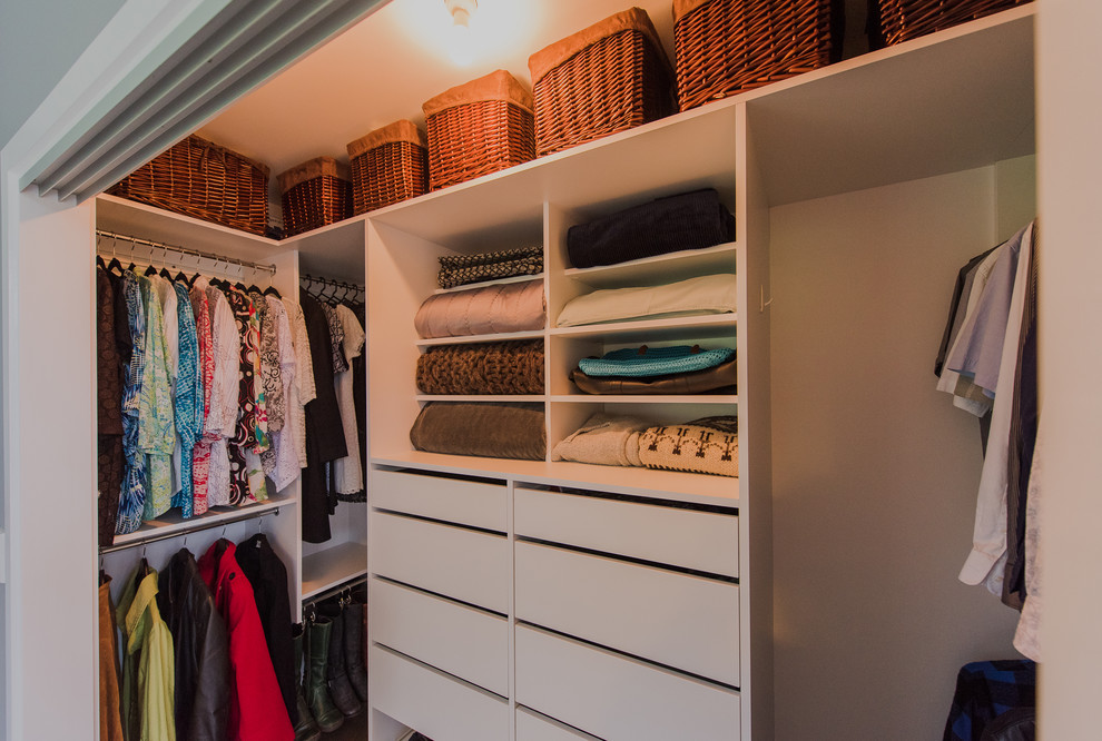 Complete Wardrobes - Closet - Wellington - by Stash | Houzz