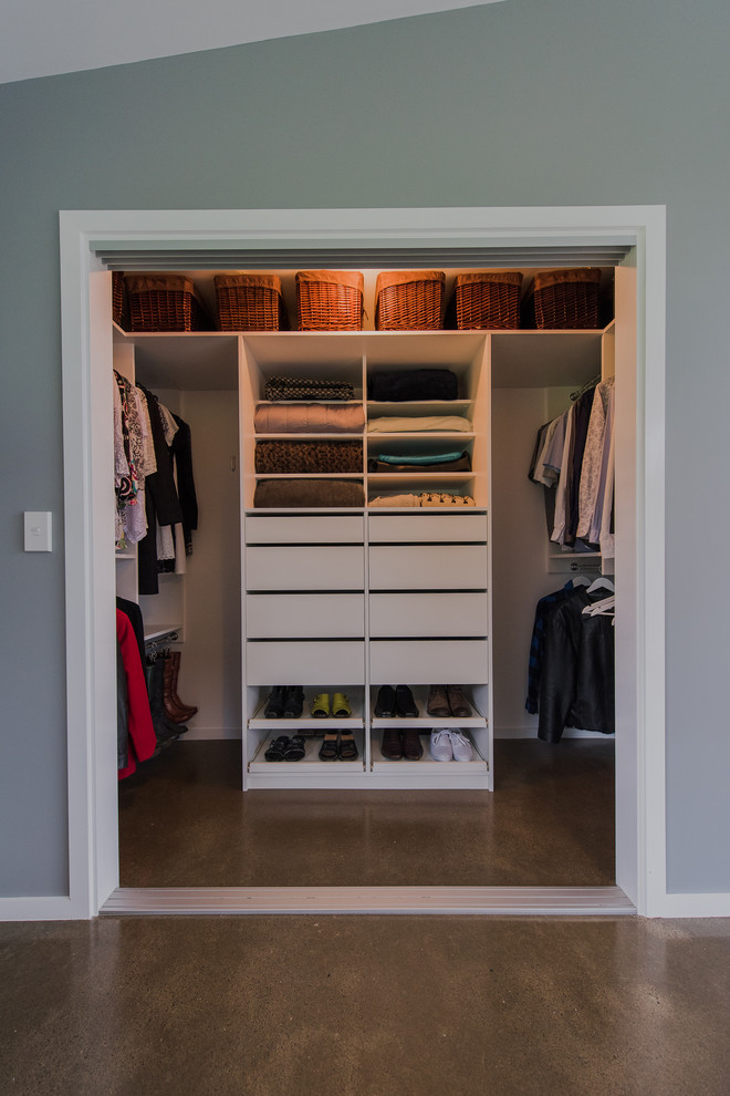 Complete Wardrobes - Closet - Wellington - by Stash | Houzz