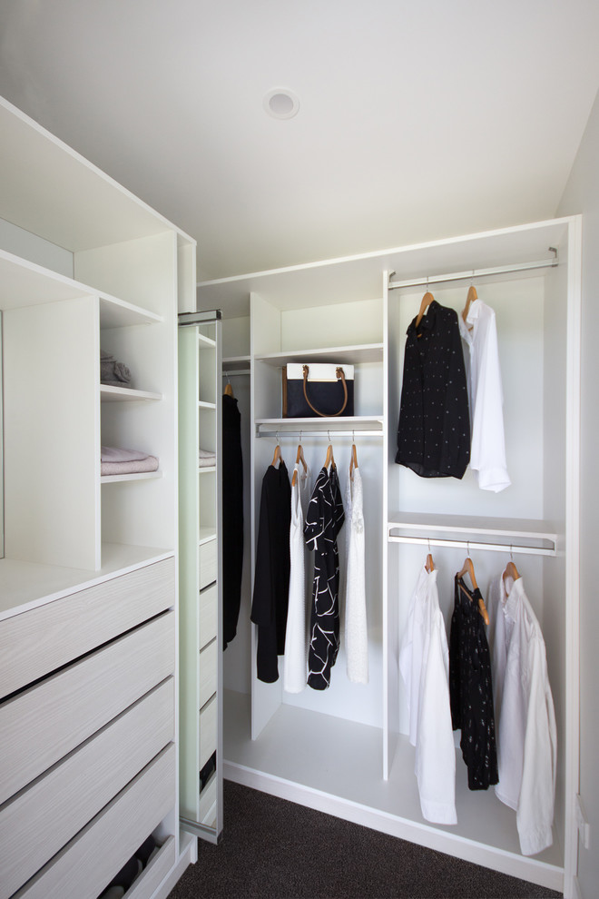 Green Haven Homes Showhome - Walk In Wardrobe - Modern - Closet ...
