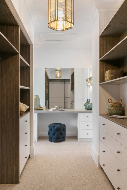 Luxurious Hamptons Home - Beach Style - Wardrobe - Sydney - by Cordony ...