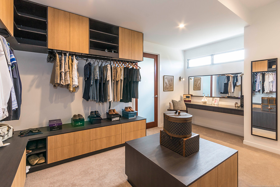 Sanctuary Cove - Contemporary - Closet - Gold Coast - Tweed - by PM ...