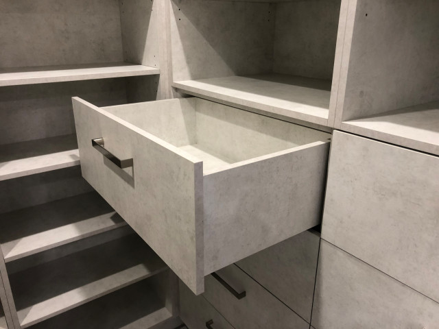 Turrumura - Walk In Robe - Modern - Staircase - Sydney - by Forest ...