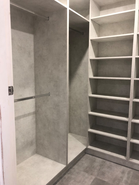 Turrumura - Walk In Robe - Modern - Wardrobe - Sydney - by Forest ...