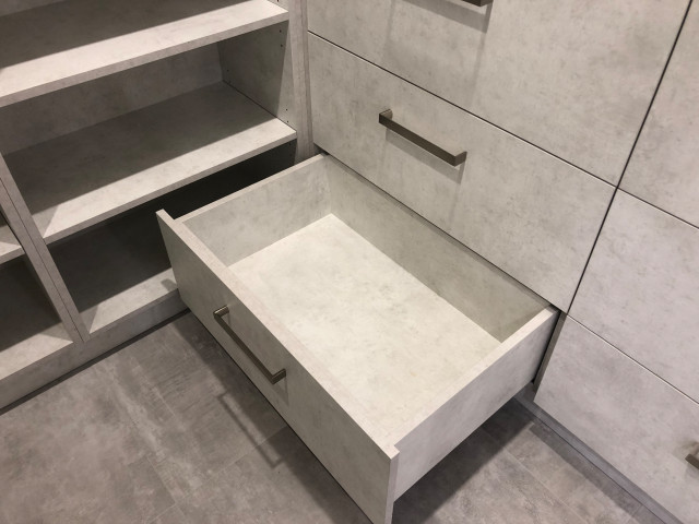 Turrumura - Walk In Robe - Modern - Wardrobe - Sydney - by Forest ...