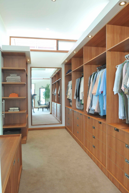 Walk in Wardrobes - Contemporary - Wardrobe - Gold Coast - Tweed - by ...