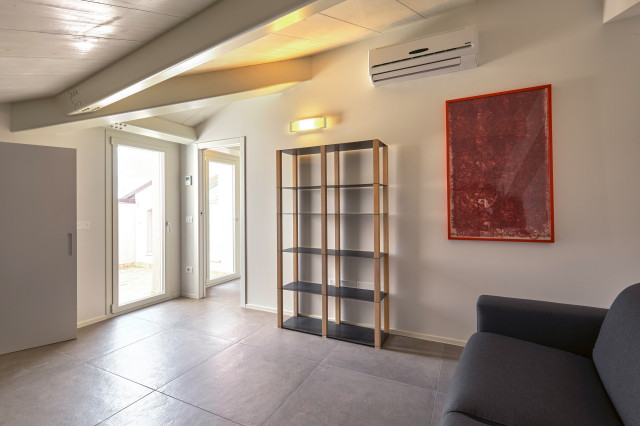 Casa M | luce e calore in 80 mq - Moderno - Despacho - Otras zonas - de ...