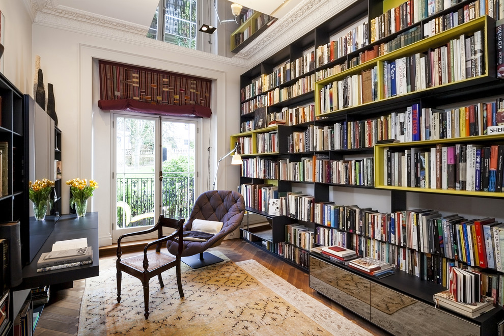 Holland Park - Home Office - London - by MOROSO | Houzz