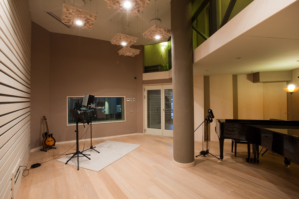 House of Glass Studio - Contemporary - Home Office - Florence - by ...