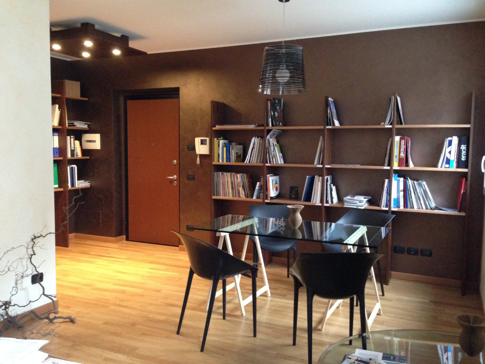 Interior design ufficio - Contemporary - Home Office - Milan - by ...